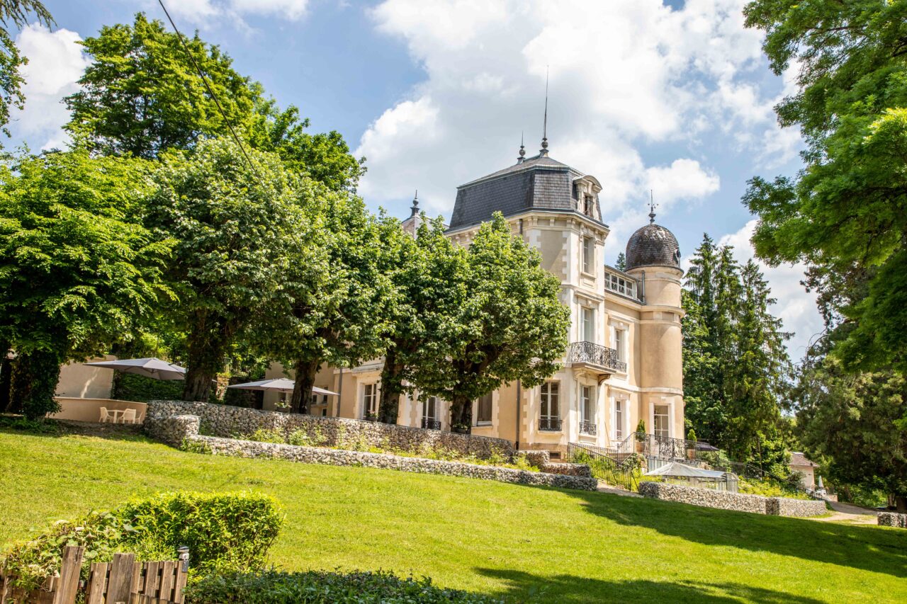 Le Château | www.chateaudefretoy.com